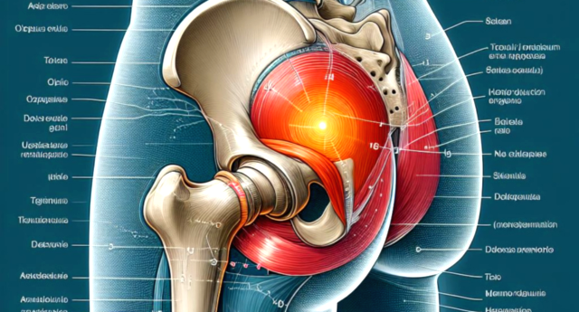 Cómo curar la tendinitis del glúteo medio